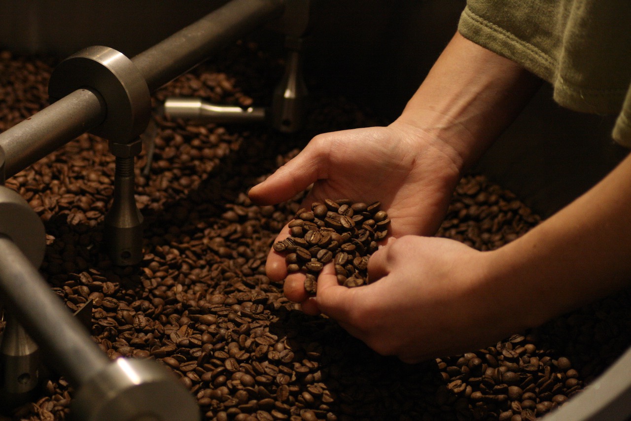 Good Times Coffee Roasters – Čerstvo pražená výberová káva